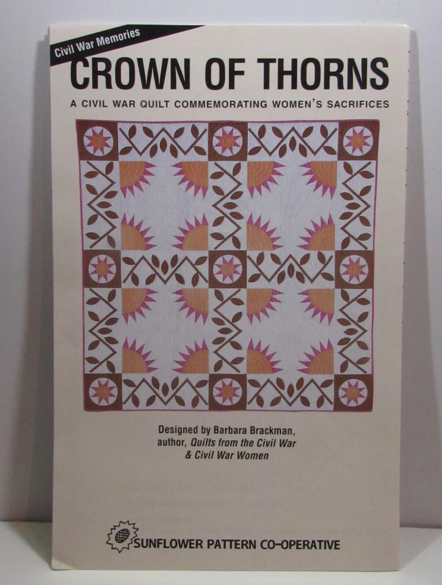 Crown Of Thorns Quilt