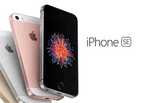 Apple iPhone SE 1st Gen (2016) - 32GB Grey Locked (Vodafone ...