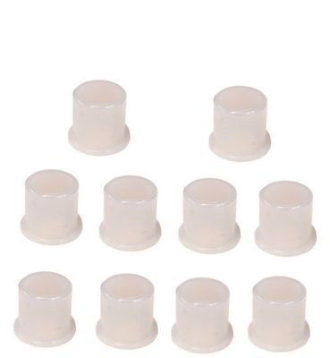 10 PK. NYLON WHEEL BUSHING 1/2 X 5/8 (~329) | eBay