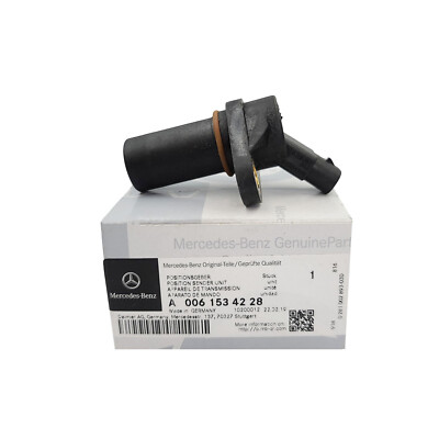 OEM DETROIT DDE A0061534228 SENSOR - PRESSURE | eBay