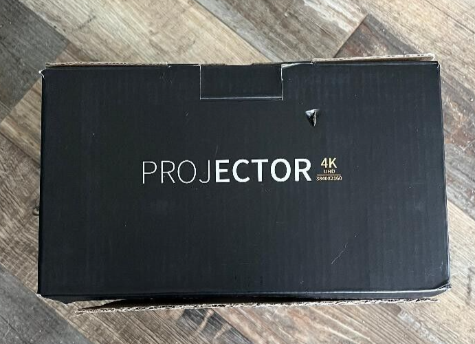 HPX pro LED Android Projector | eBay