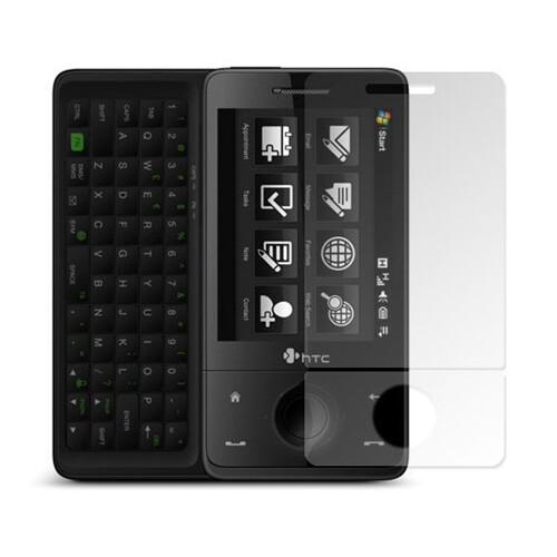 Unlimited Cellular Screen Protector for HTC Fuze - Clear | eBay