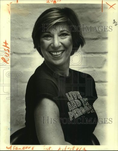 1980 Press Photo Actress Beverly Sanders - noc38148 | eBay