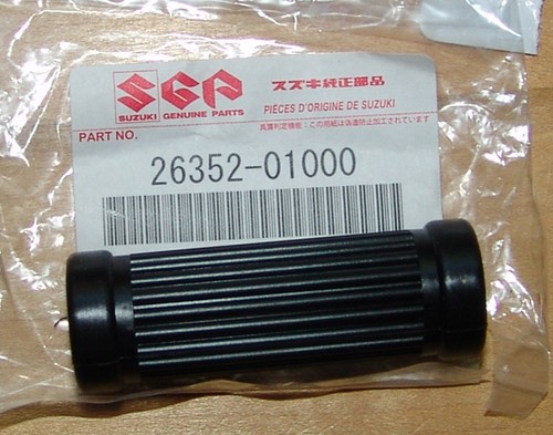 SUZUKI KICK START STARTER RUBBER 26352-01000 DS80 FA50 TC125 T500 TS100 ...