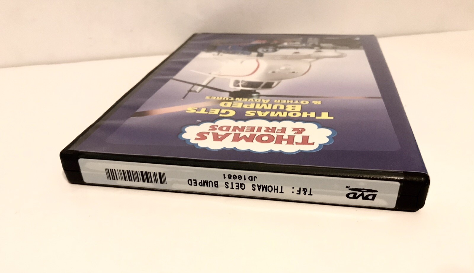 Thomas Friends - Thomas Gets Bumped (DVD, 2006) for sale online | eBay