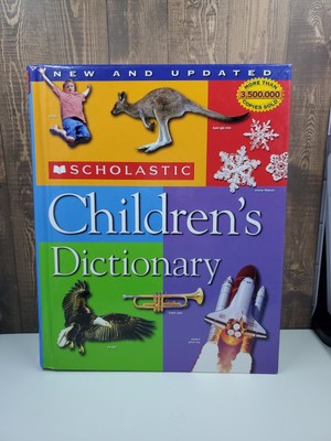 Scholastic Children's Dictionary by Inc. Staff Scholastic (2002 ...