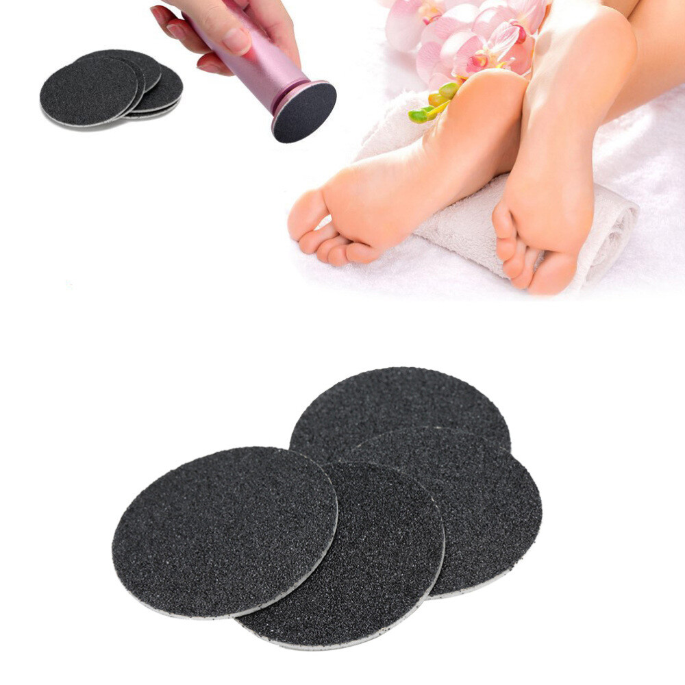 drill sanding disc Foot File Sandpaper Disk Callus Disks Foot File | eBay