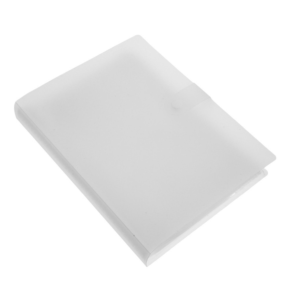 Family Photo Memory Book, 120 Capacity Plastic Sleeve Album, 3.5x5 ...