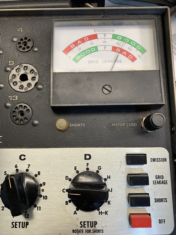 RAYTHEON JAN CRP 6X5WGT Vacuum Tube Lot Of 4 USA Made, Tested Good | eBay