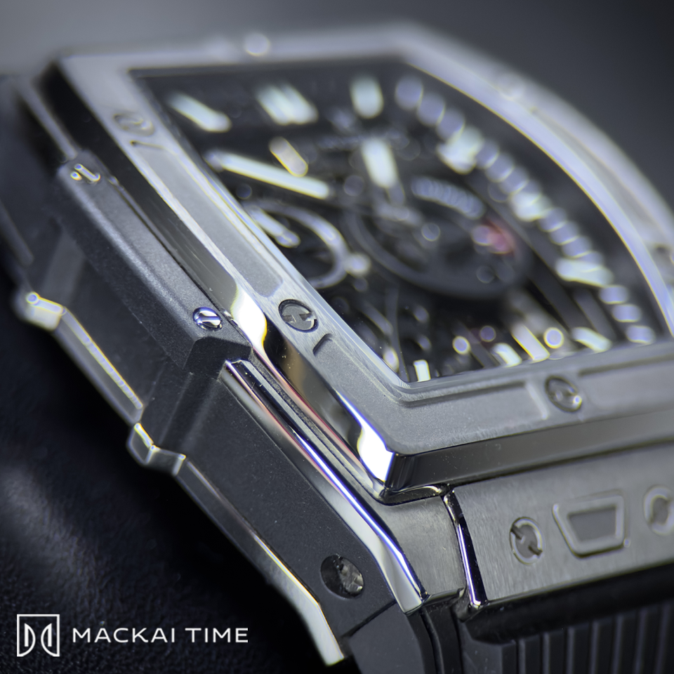 Hublot Spirit of Big Bang Meca-10 614.NX.1170.RX – Full Set | eBay