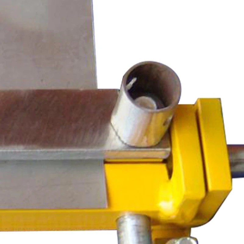 Manual Bending Machine Panel Bending Machine Edge Bending Machine 210/ ...