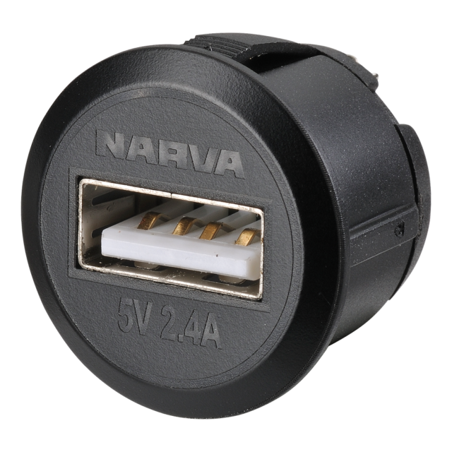 NARVA 81100BL Flush Mount Socket for sale online | eBay