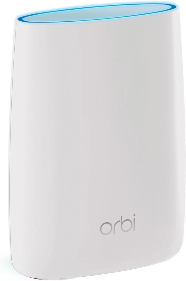 NETGEAR Orbi Router RBR50v2 Whole Home Mesh WiFi Router AC3000 2 Pack ...