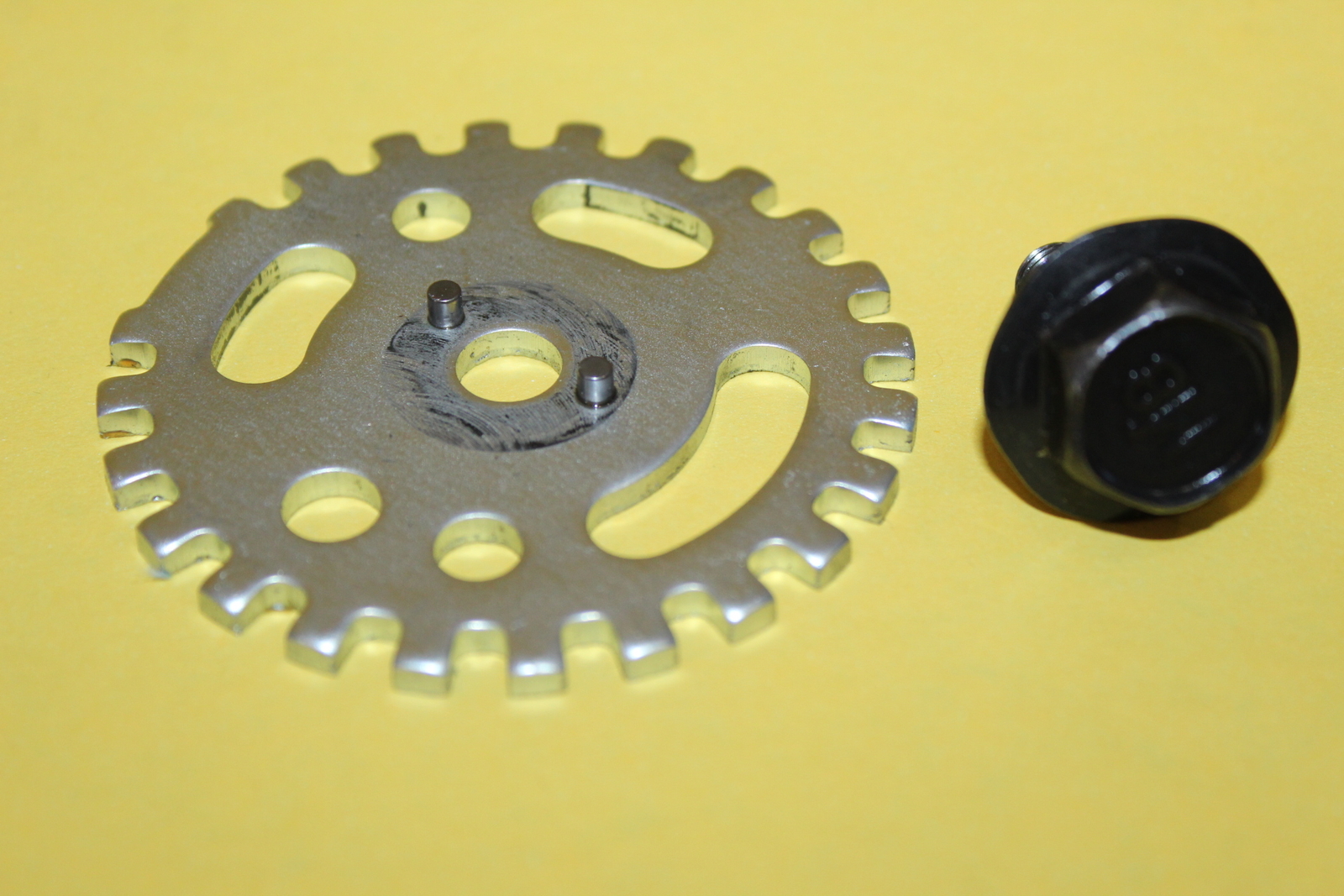 kawasaki 2005 2006 ninja zx6r zx6rr ENGINE COIL PICKUP PULSE PULSER ...