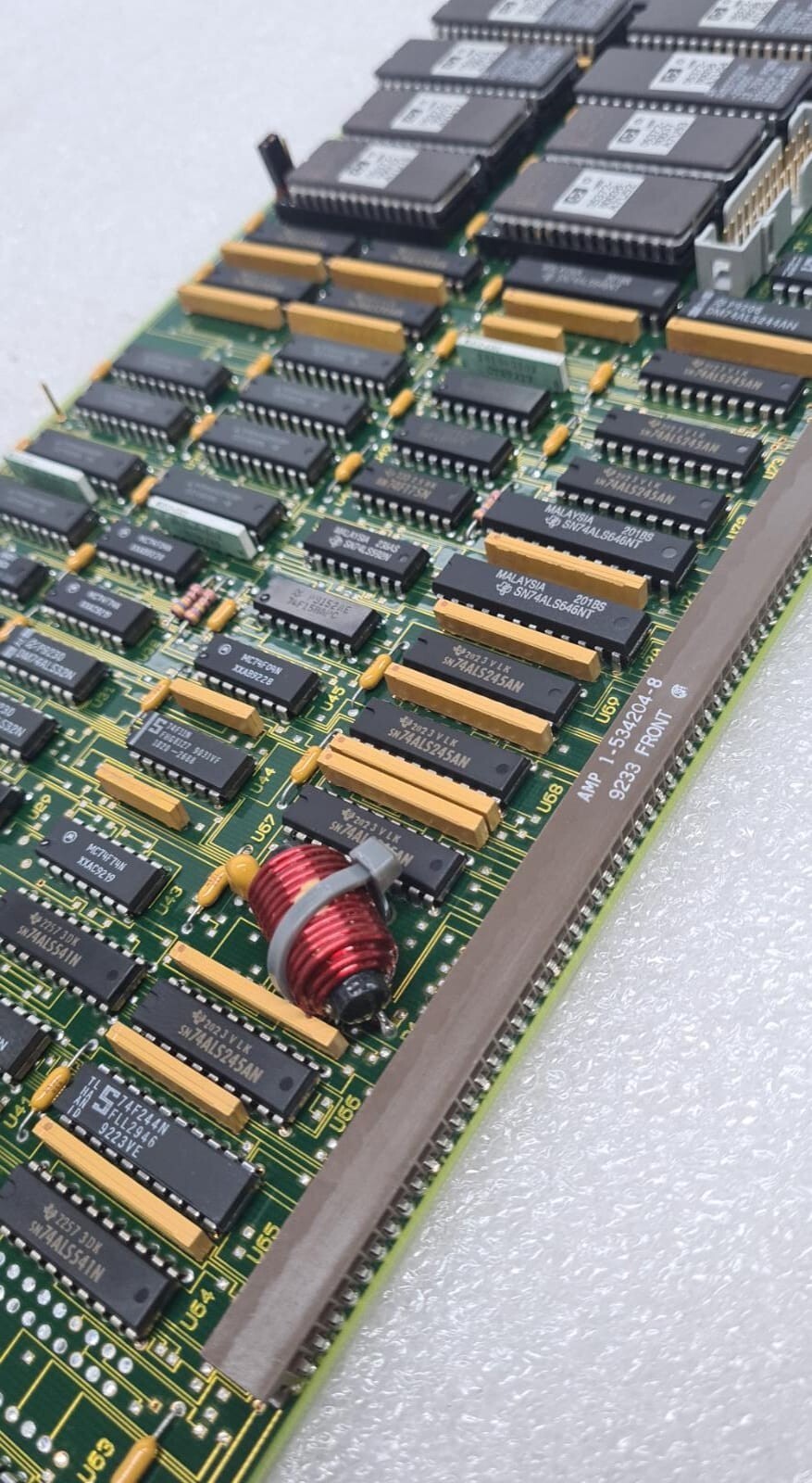 05372-60007 B Board for HP 5372A Frequency & Time Interval Analyzer | eBay