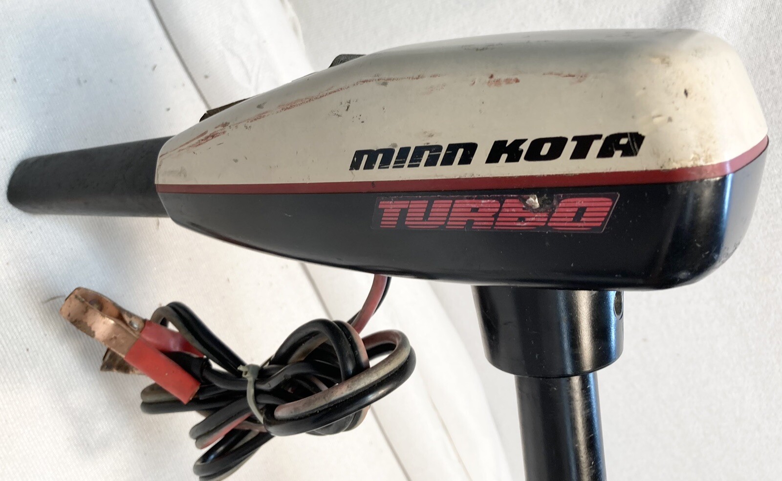 Minn Kota Turbo 65 Electric Trolling Motor 5 Speed 36 LB Thrust for ...