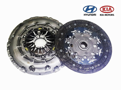 DISC & CLUTCH COVER ASSY 4120024720 FOR CARENS 2006-2011 | eBay