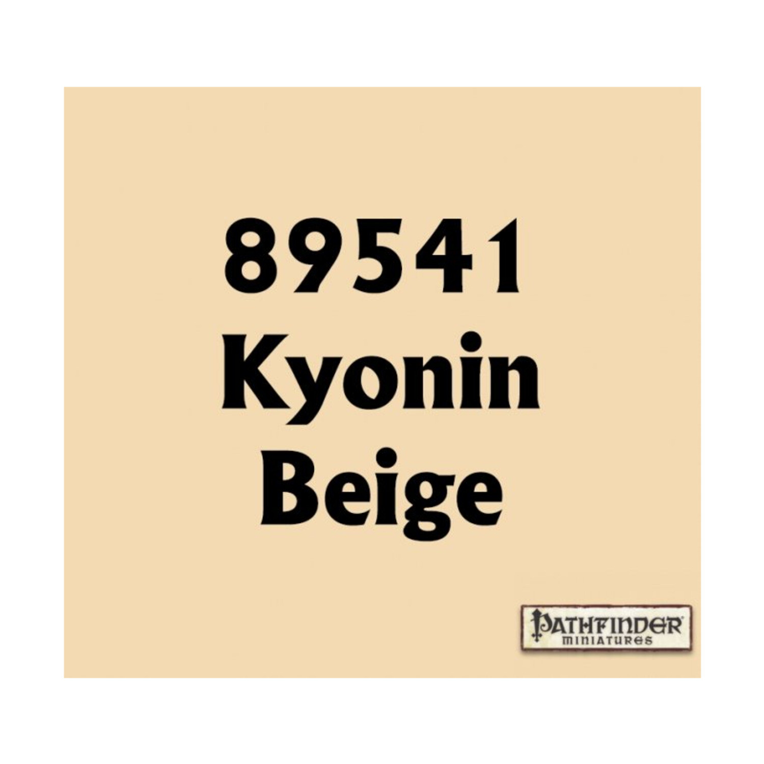 Reaper Pathfinder Paint Kyonin Beige New | eBay
