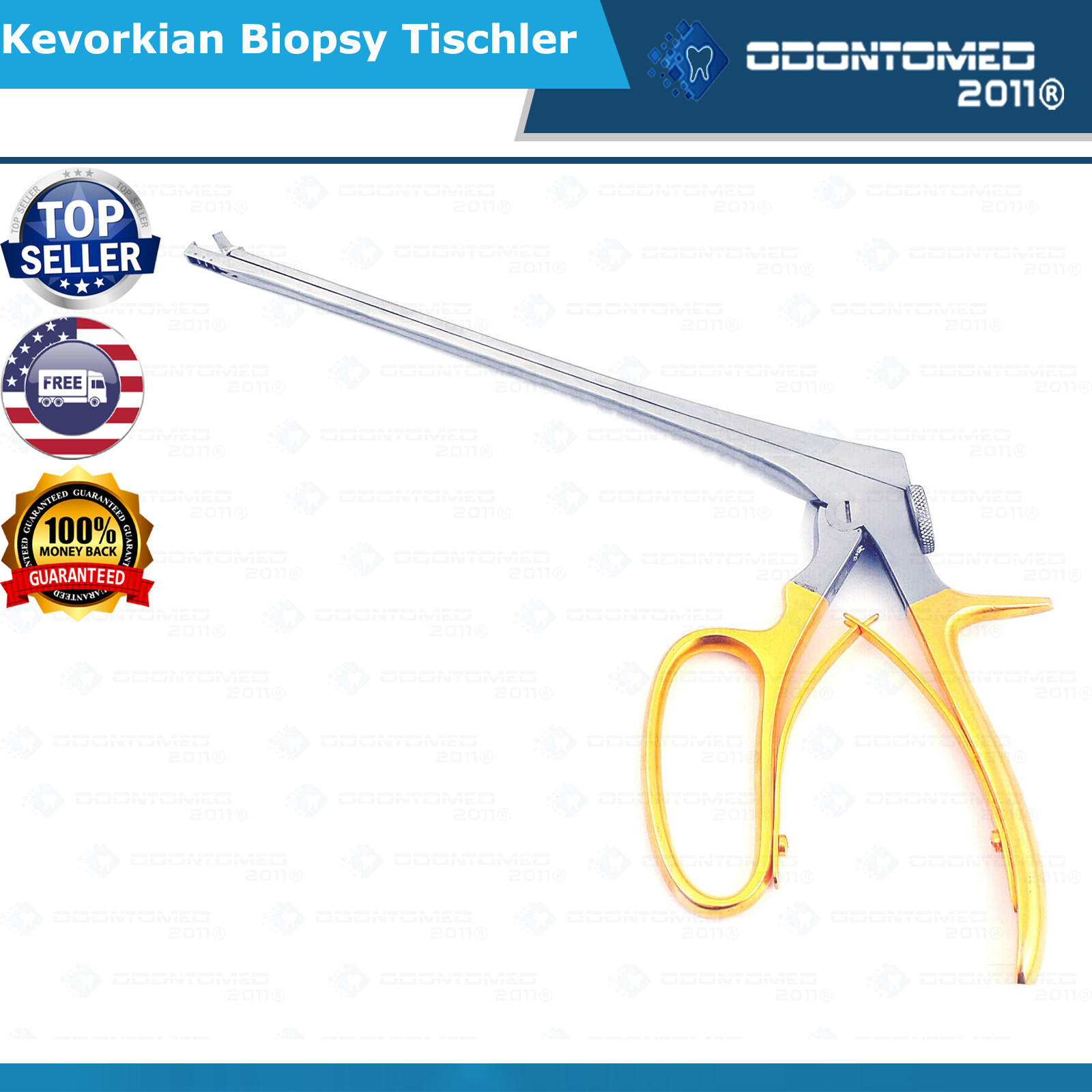 Kevorkian Biopsy Tischler Forceps Ob/Gyn Instruments,New | eBay