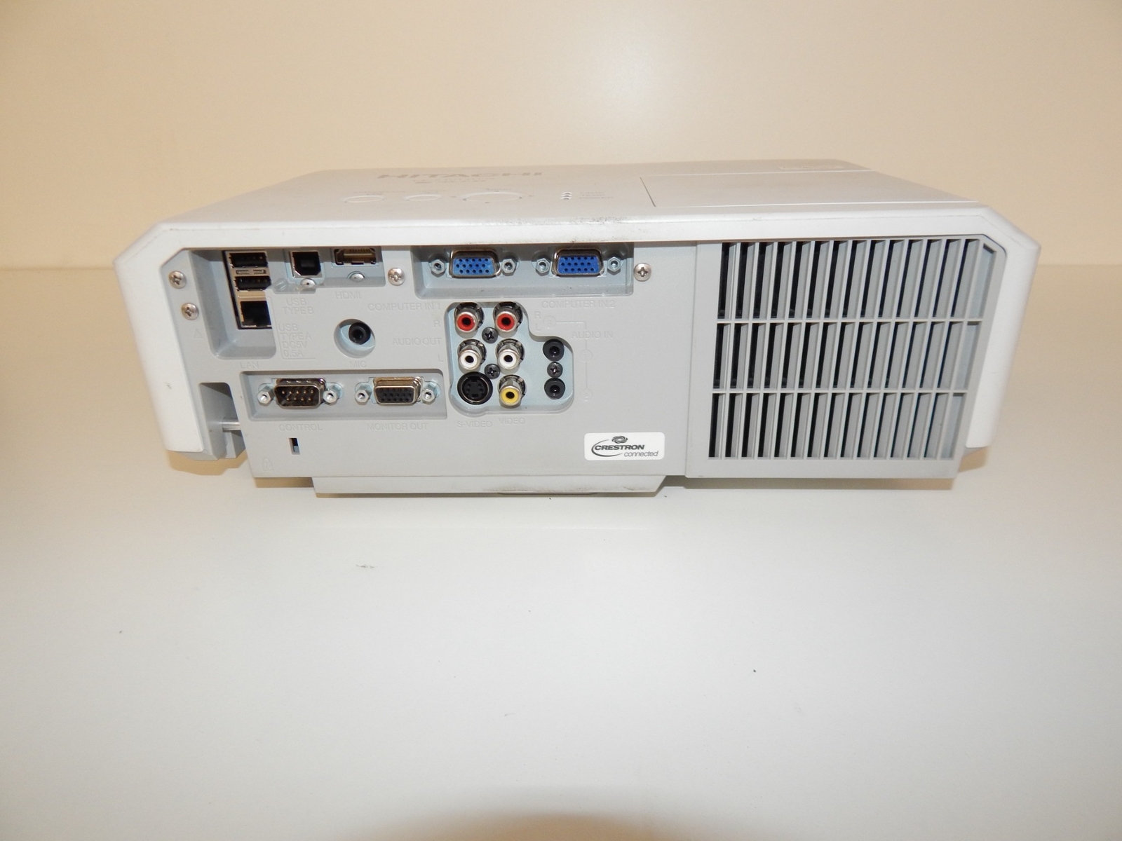 ^^ Hitachi CP-X4015WN LCD Projector (JNL78) | eBay