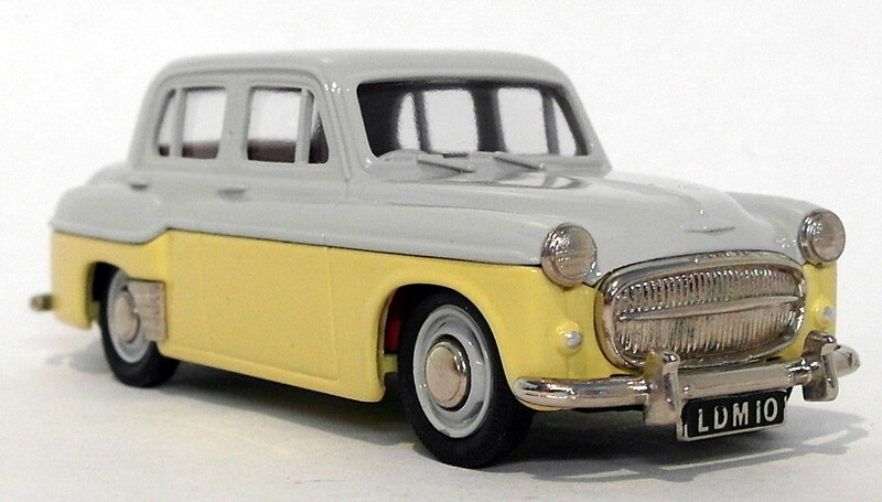 Lansdowne Models 1/43 Scale LDM10 - 1956 Hillman Minx The Gay Look | eBay