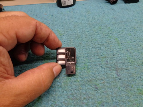 BMW M5 M6 650i 06 07 08 09 10 WINDSHIELD MOISTURE HUMIDITY CONDENSATION ...