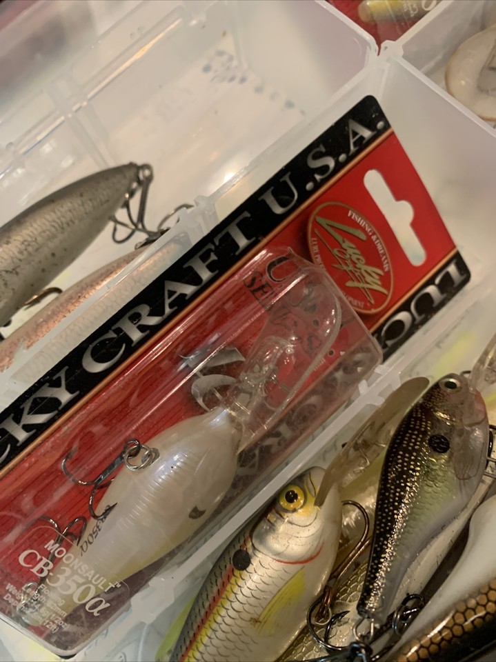 fishing lures 25 lures | eBay