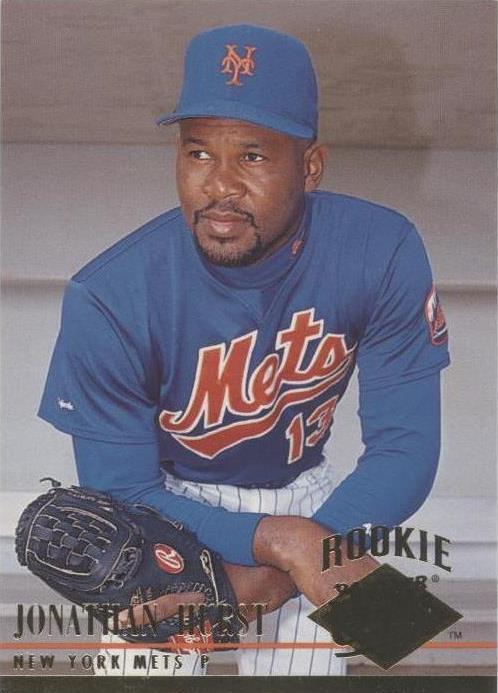 1994 Fleer Ultra - Jonathan Hurst #529 for sale online | eBay