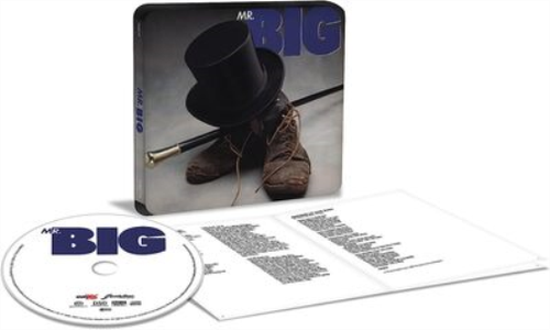 Mr. Big Mr. Big (CD) 4895241411458 | eBay