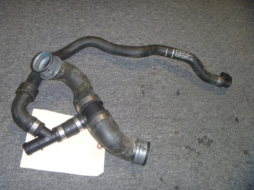 2012-2015 Mercedes Benz C250 Radiator Coolant Hose 204-501-96-82 OEM ...