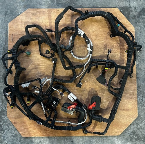 Navistar International Engine Sensor Wiring Harness - 1881052C92 | eBay