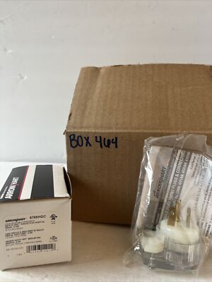 Cooper Arrow Hart 6765HGC 20A 125V Nema 5-20P Angle Plug Hospital Grade ...