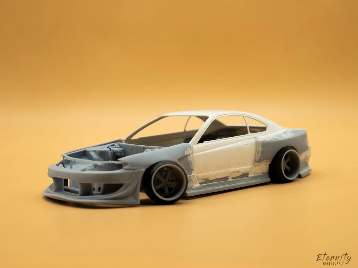 Nissan Silvia S15 Spec R Body Kit