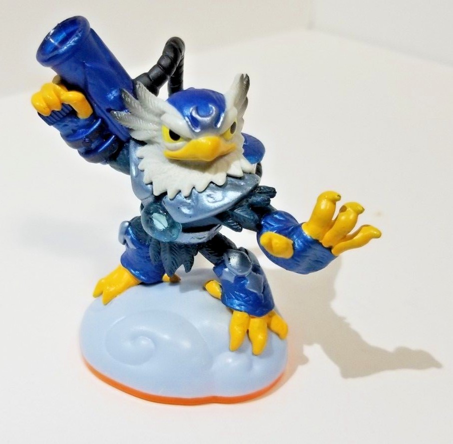 Pet-Vac Air Skylanders First Edition or Lightcore, tested, with ...
