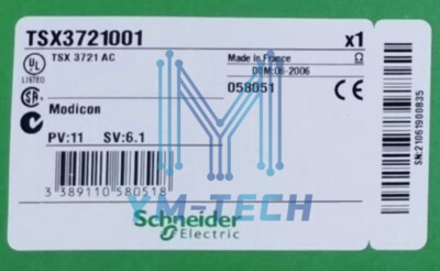 1PC PLC TSX3721001 Base Unit NEW In Box By Fedex or FedEx#L | eBay