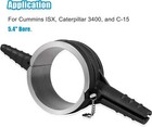 For CAT 3400,C-15, Cummins ISX,7040 Diesel Piston Ring Compressor Tool ...