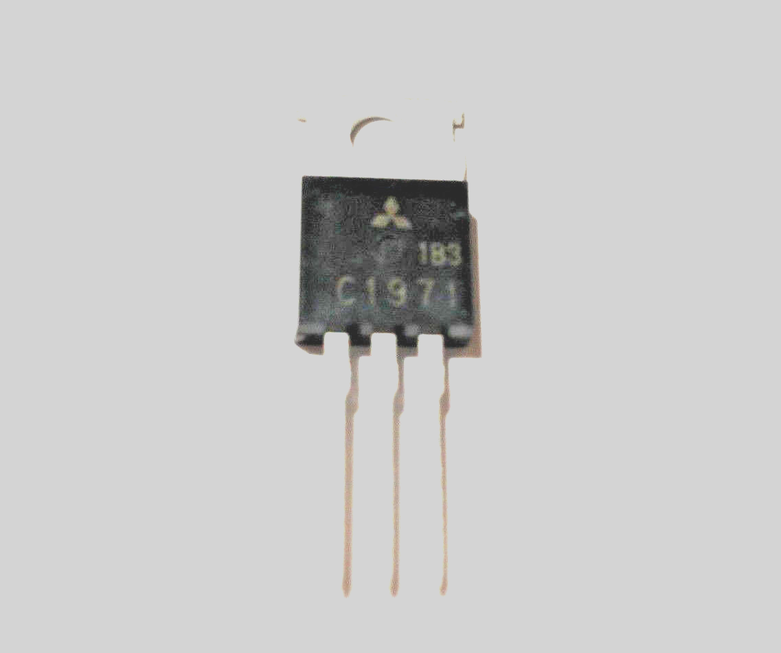 2 Pieces | 2SC1971 C1971 RF Power Transistor New Original MITSUBISHI | eBay