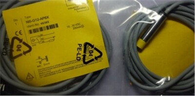 New Turck Photo-Electric Sensor NI5-G12K-AP6X Proximity Switch ui | eBay
