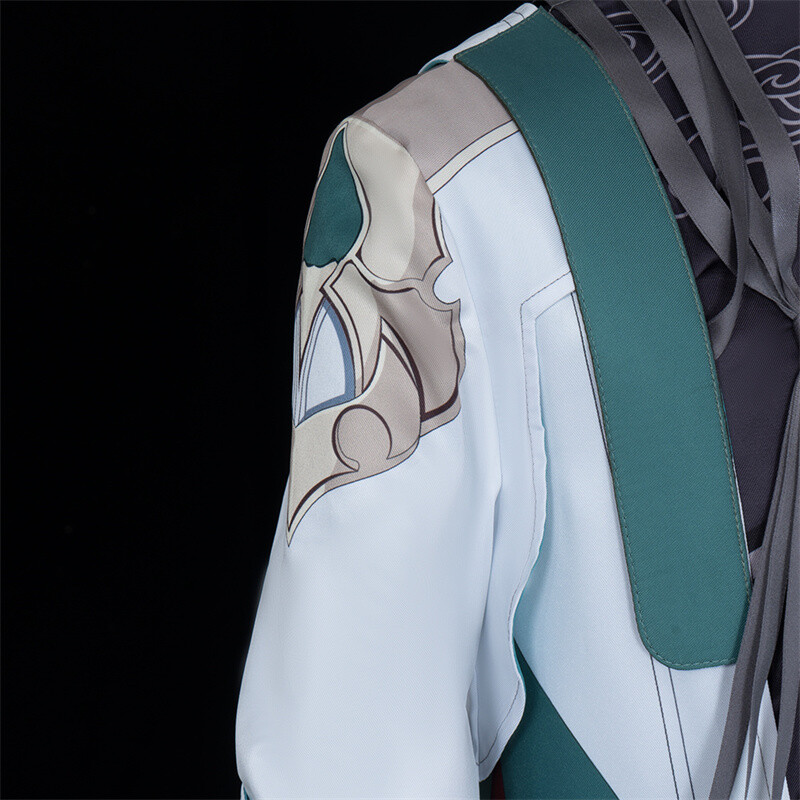 Honkai: Star Rail Dan Heng Cospaly Costume Outfit Halloween Mens ...
