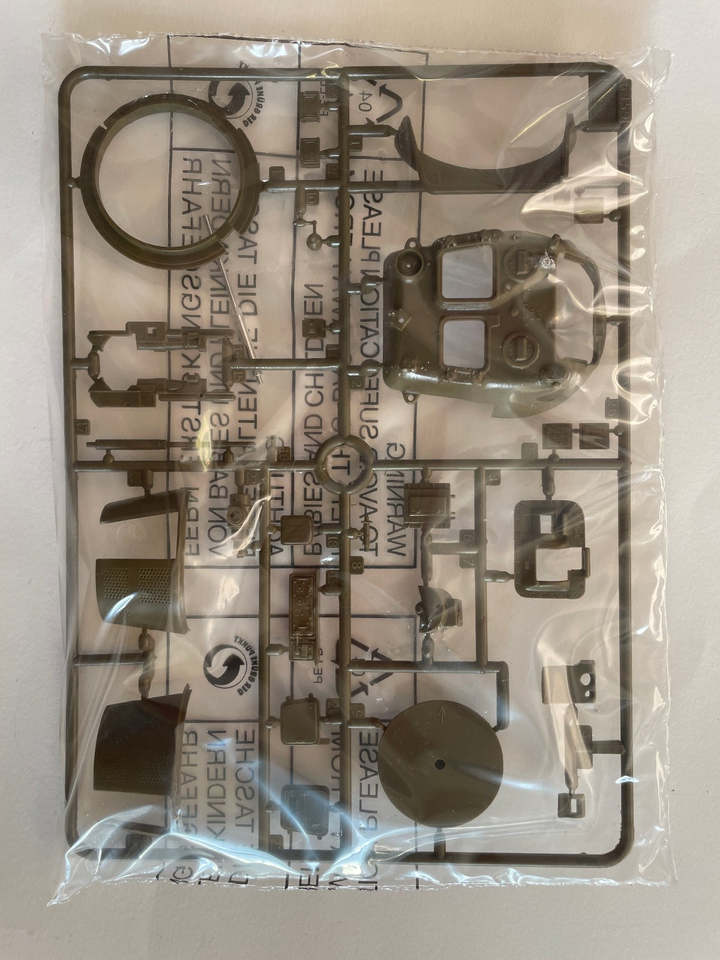 Staghound Mk. I Late Version WWII Allies ITALERI 1/35 | eBay UK