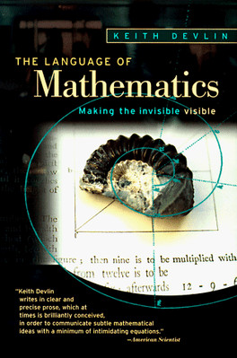 The Language of Mathematics: Making..., Devlin, Keith J 9780716733799| eBay