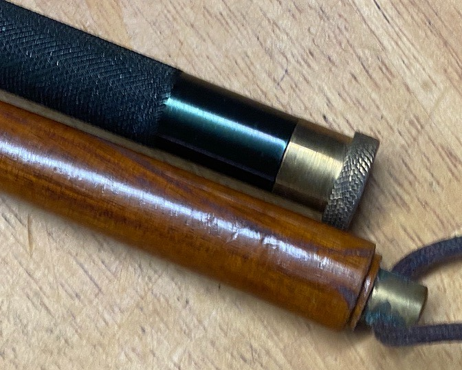 2 x Vintage Fly Fishing Priests | eBay UK