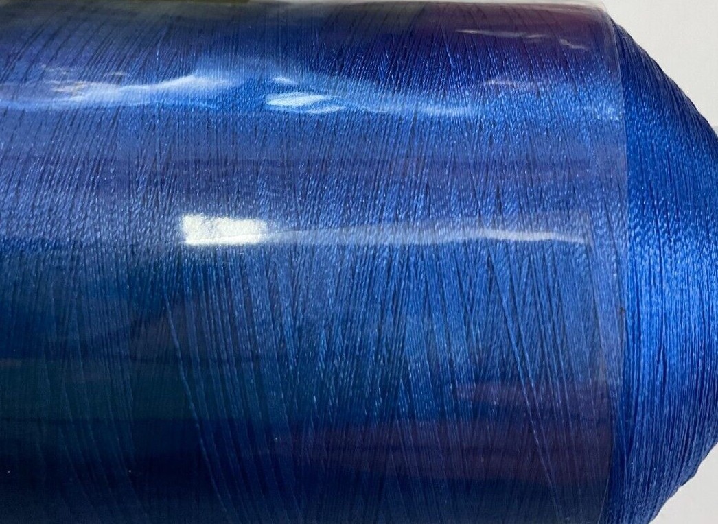 POLYSEDA IRIS THREAD- 40 WEIGHT- 5500 YARDS-- MANY CHOICES OF COLORS | eBay