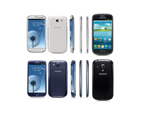 Samsung Galaxy S3 Mini Red