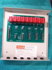 Honeywell Emm-3 Mini-zone 3 Zone Control Panel No Cover for sale online ...