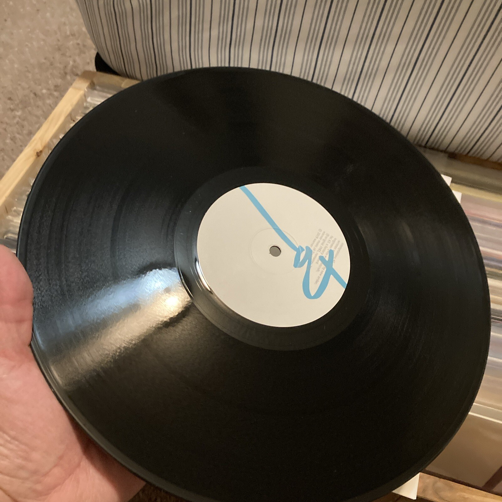 Temptation (12" Vinyl Single) by New Order (Record, 2019) for sale ...