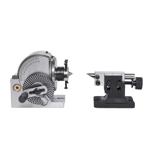 Milling Machine BS Universal 6 Inch Indexing Head Indexer Fast Small ...