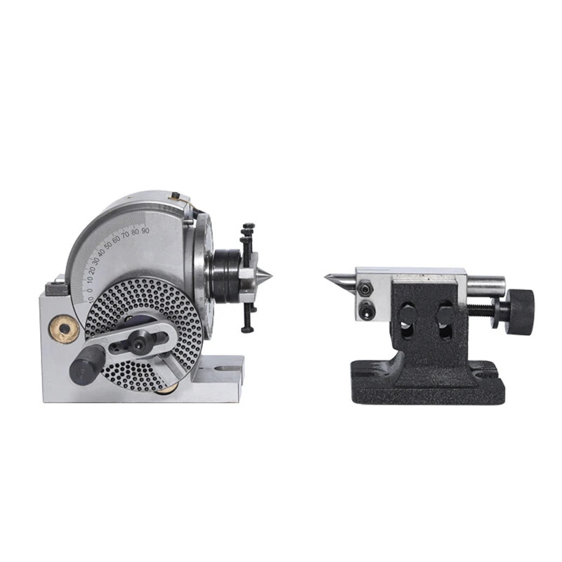 Milling Machine BS Universal 6 Inch Indexing Head Indexer Fast Small ...