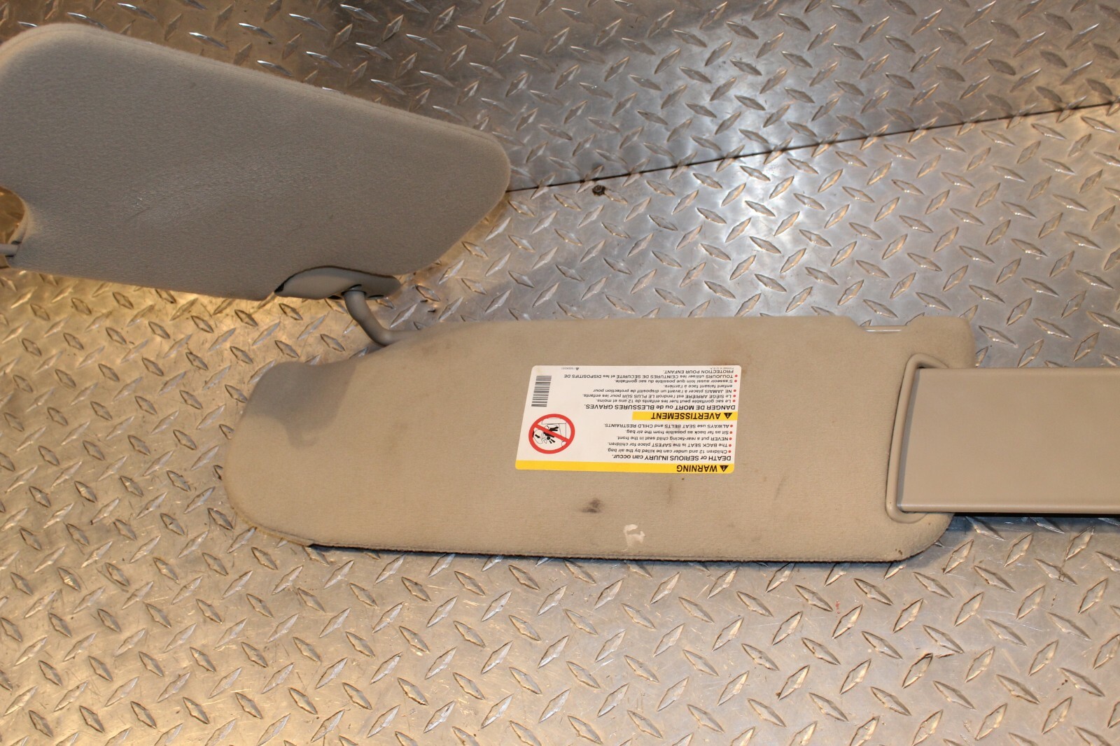 01 chevy passenger sun visor power suburban 4x4 4l60 NP246 | eBay