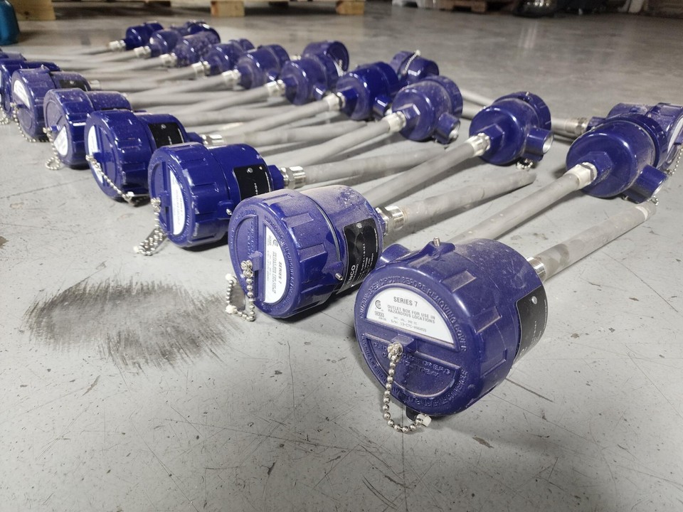 Kenco Engineering, KUST-4-1-1-S-12-1, Ultrasonic Level Switch | eBay